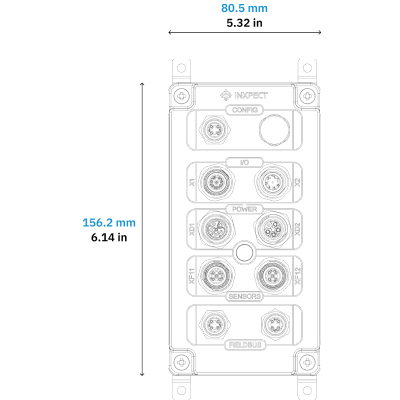 C202B-RA | Inxpect - 英斯湃特